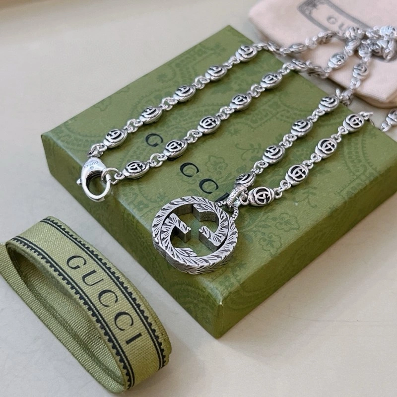 Precise copy Gucci Necklaces