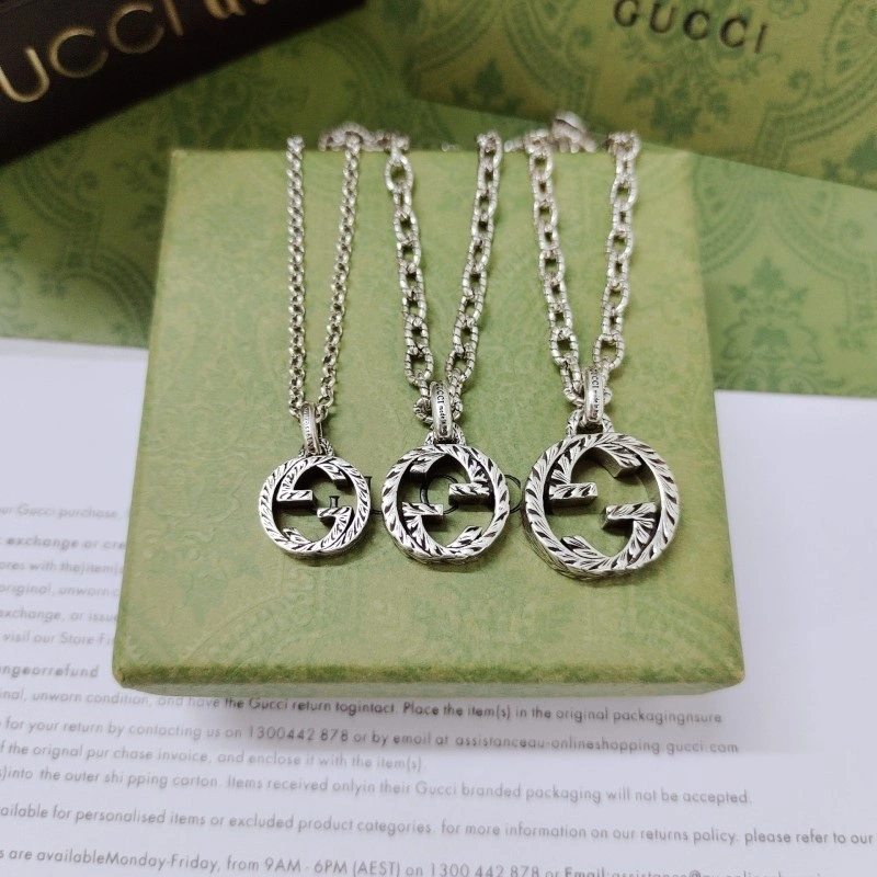 OEM Gucci Necklaces