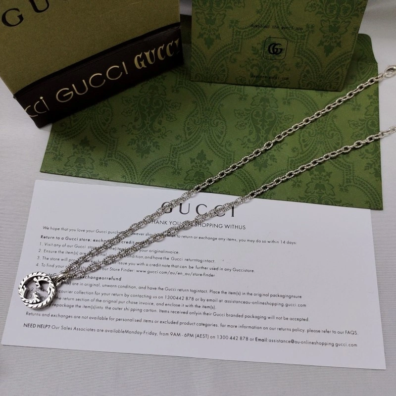 OEM Gucci Necklaces