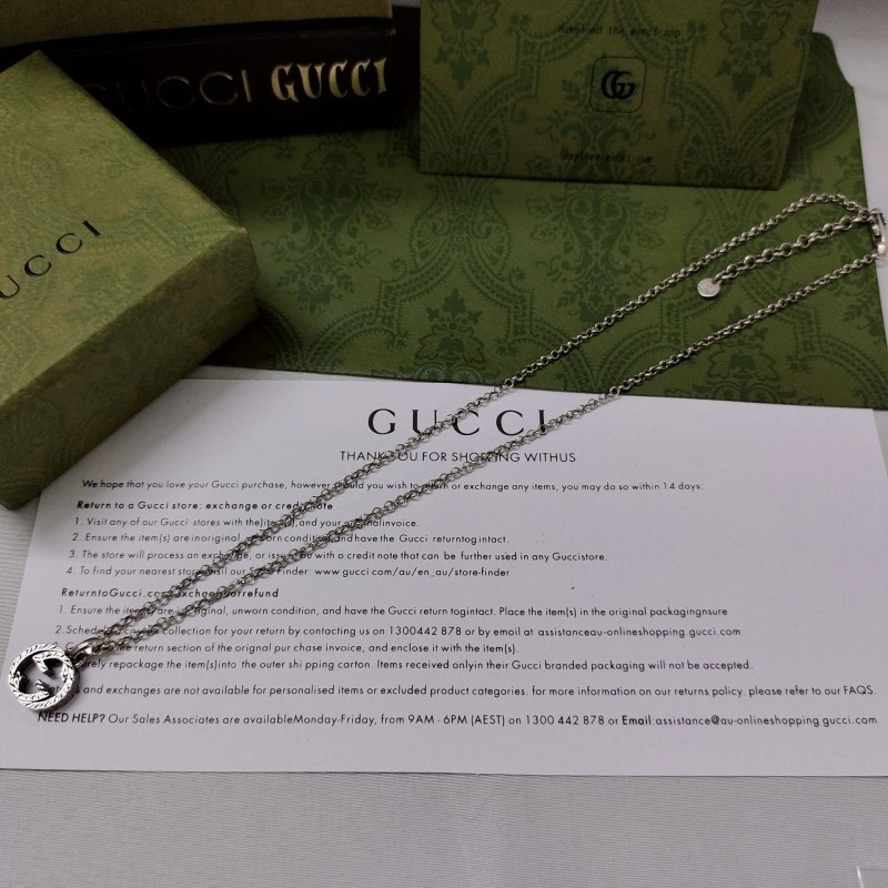 OEM Gucci Necklaces