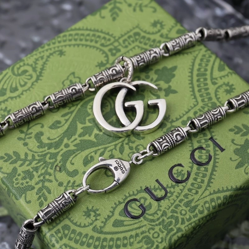 Authentic Gucci Necklaces