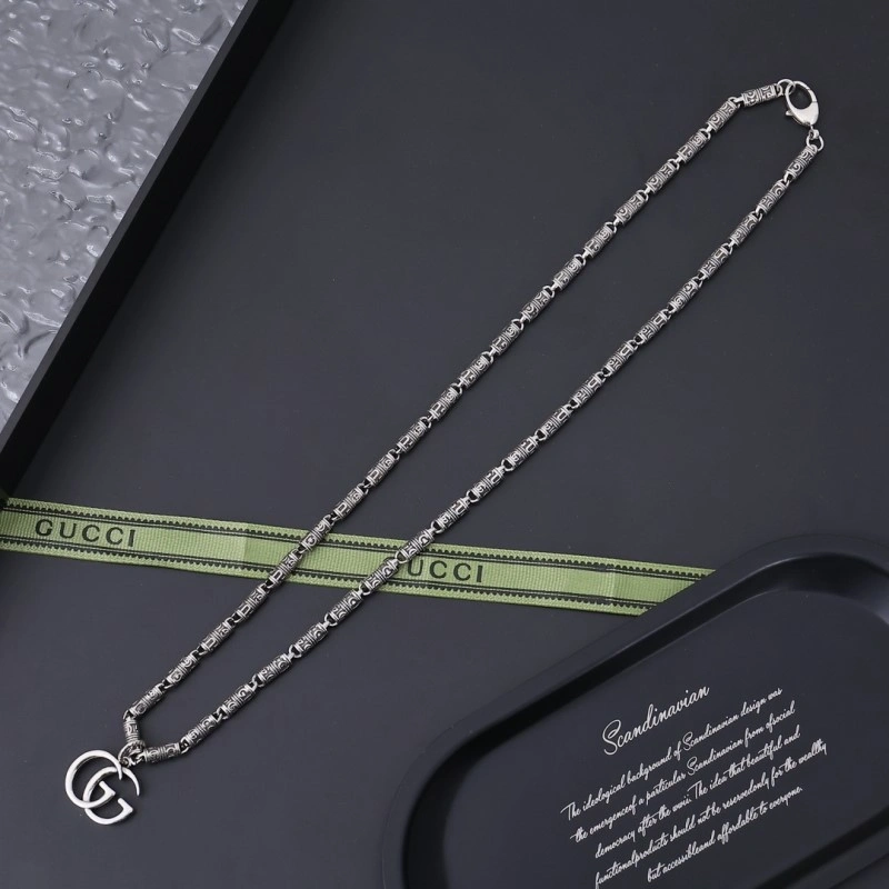 Authentic Gucci Necklaces