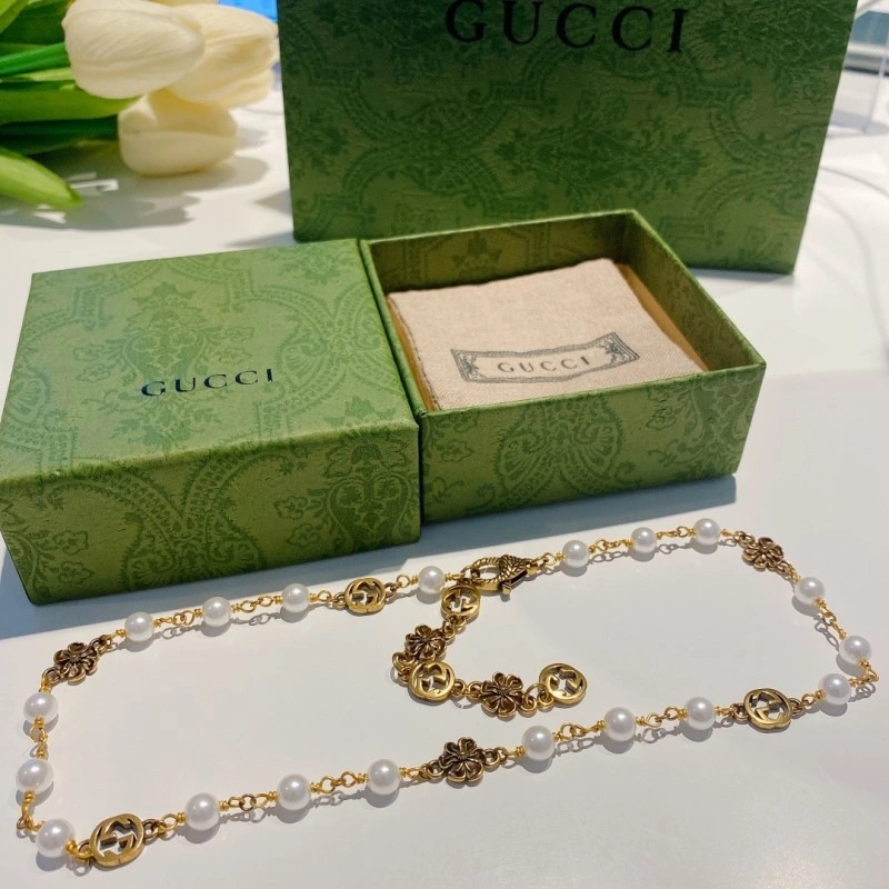 Cut-rate Gucci Necklaces