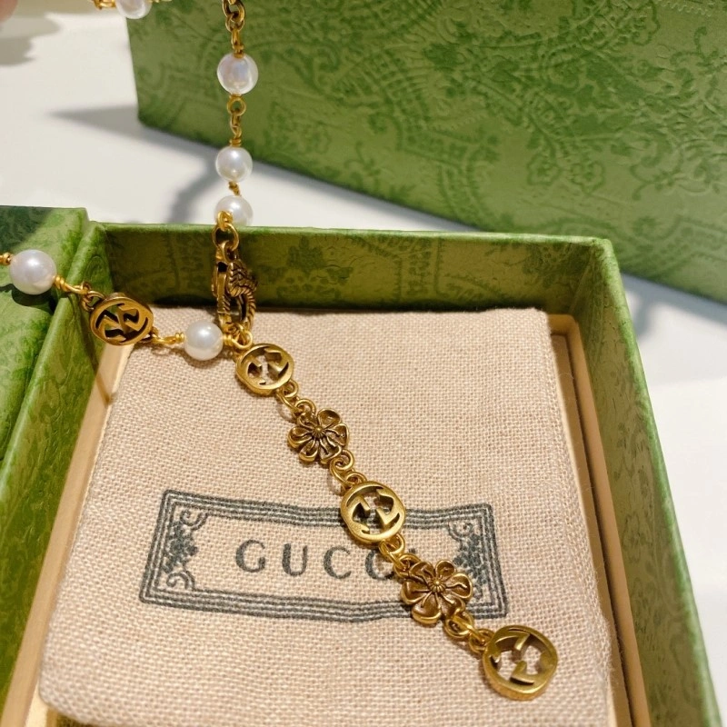 Cut-rate Gucci Necklaces