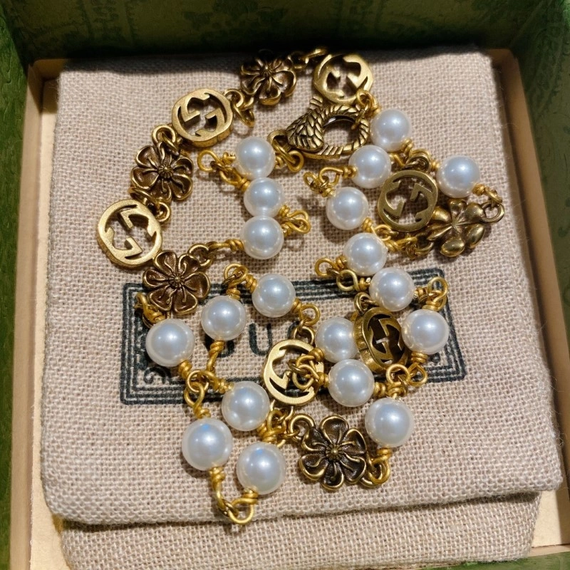 Cut-rate Gucci Necklaces