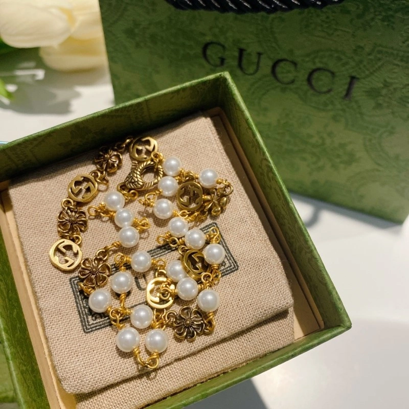 Cut-rate Gucci Necklaces