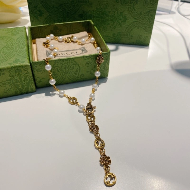 Cut-rate Gucci Necklaces