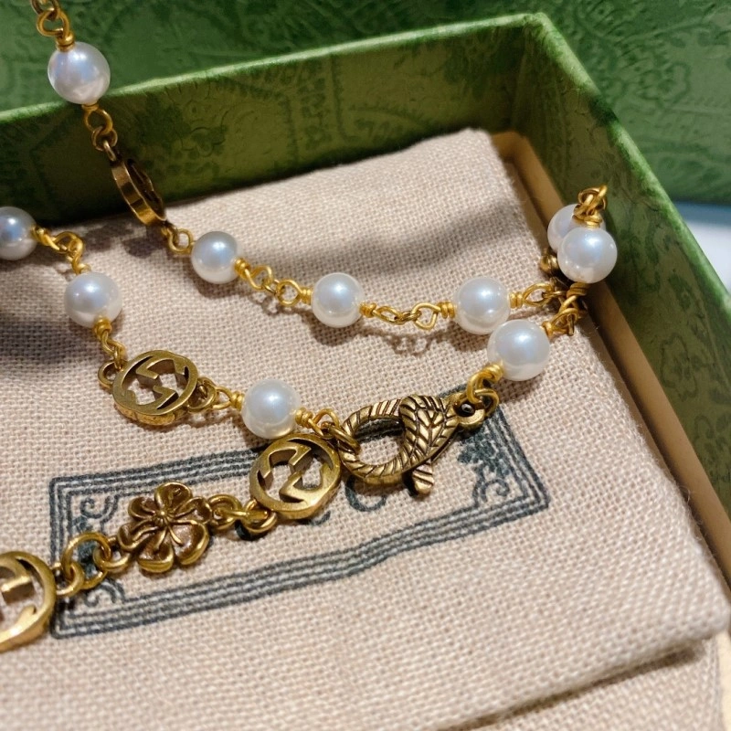 Cut-rate Gucci Necklaces