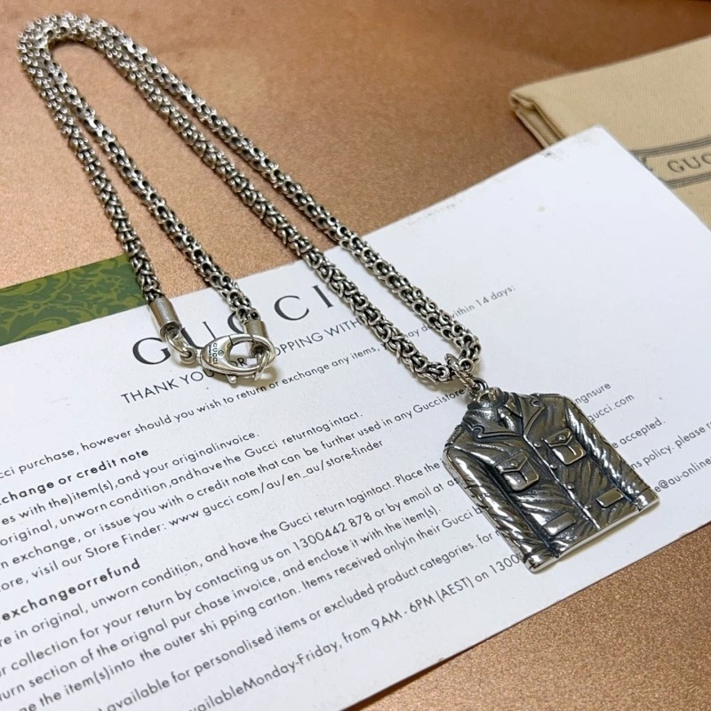 High fidelity Gucci Necklaces