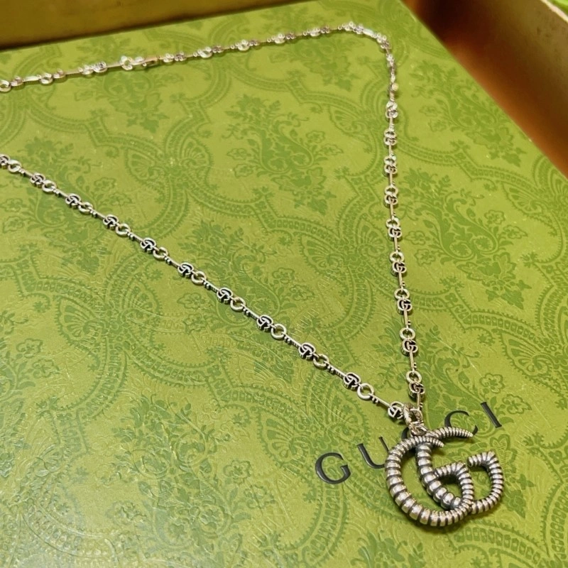 Mirror quality Gucci Necklaces