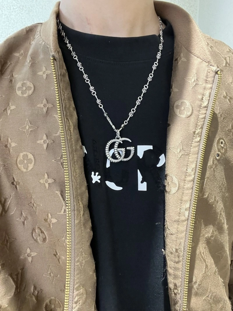 Mirror quality Gucci Necklaces