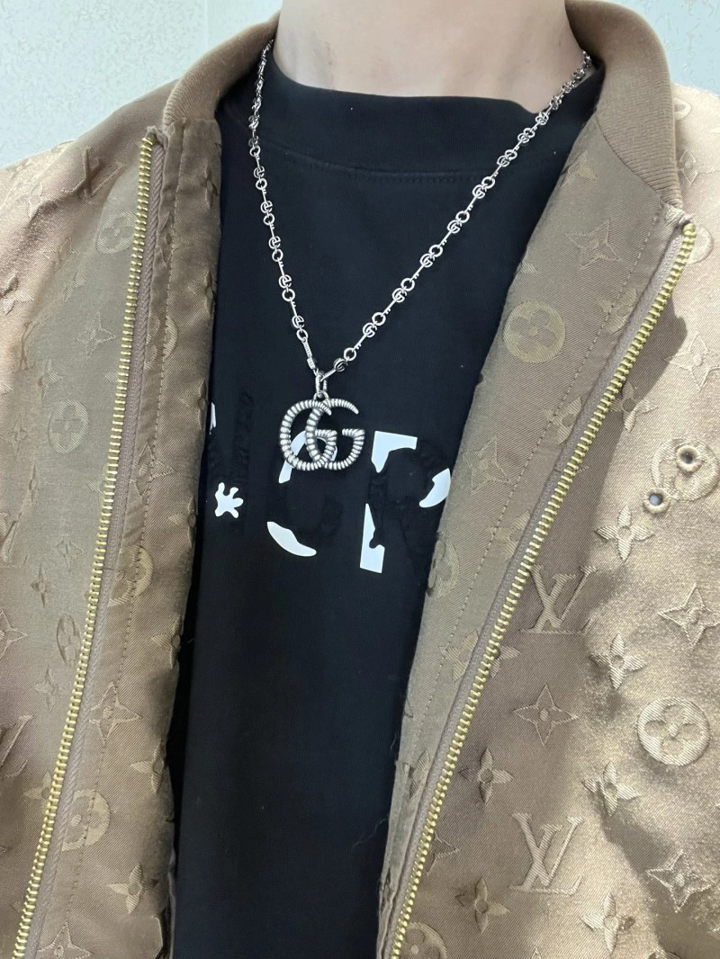 Mirror quality Gucci Necklaces