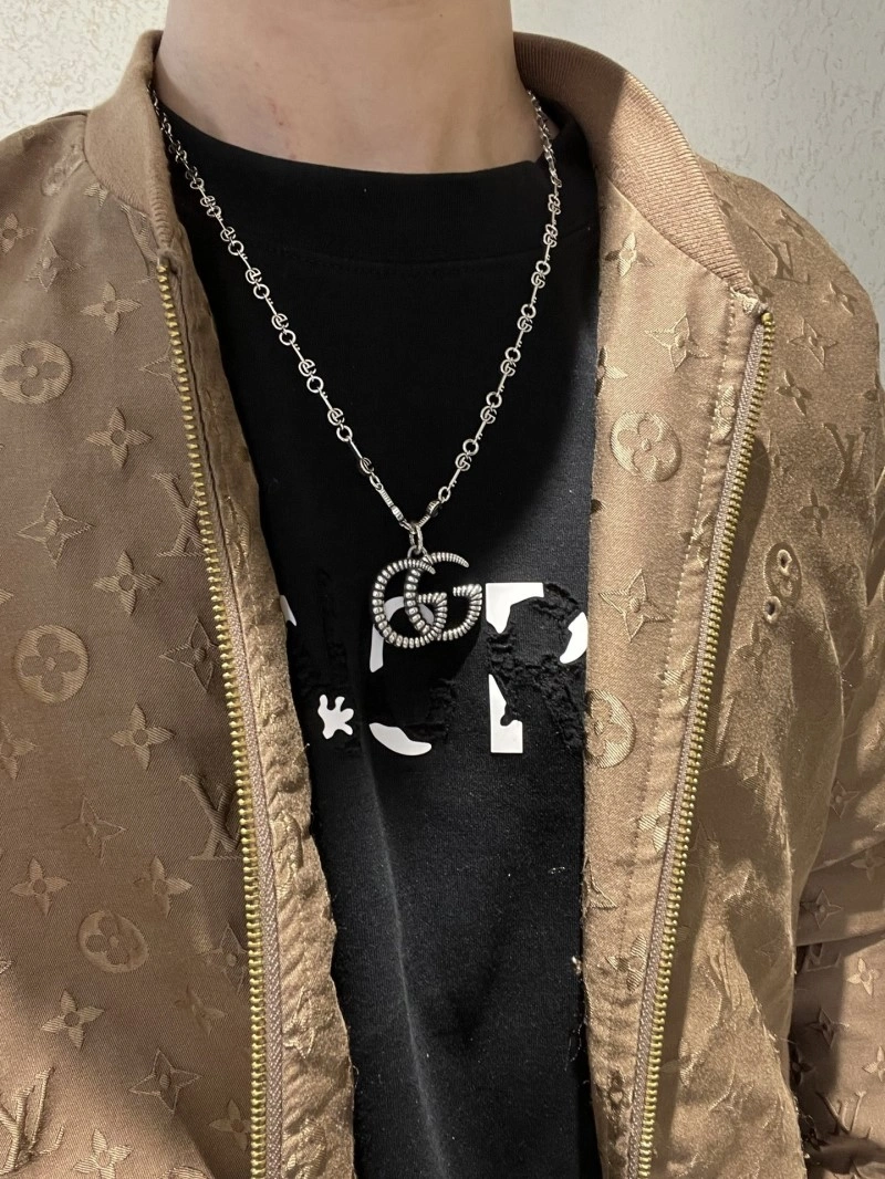 Mirror quality Gucci Necklaces