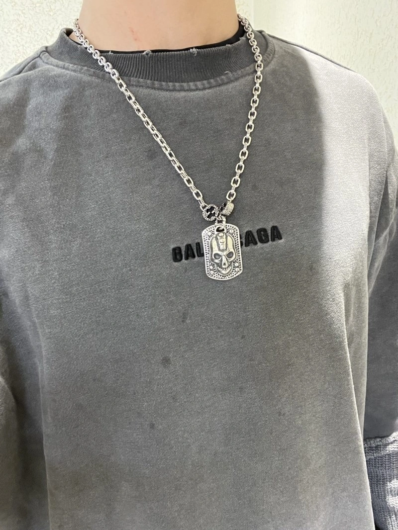 Exact replica Gucci Necklaces