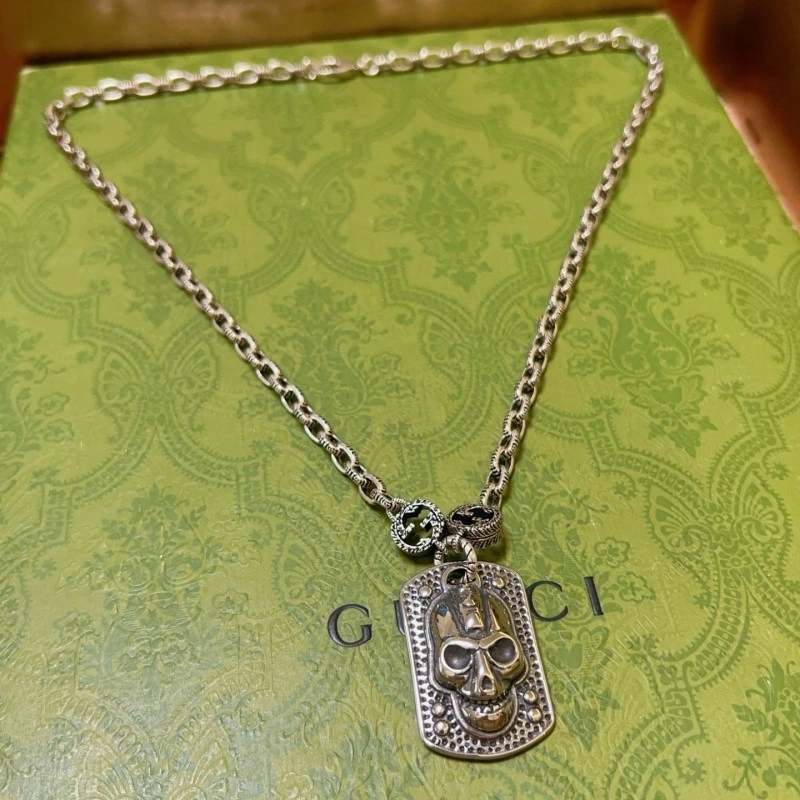 Exact replica Gucci Necklaces
