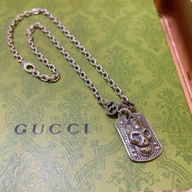 Exact replica Gucci Necklaces