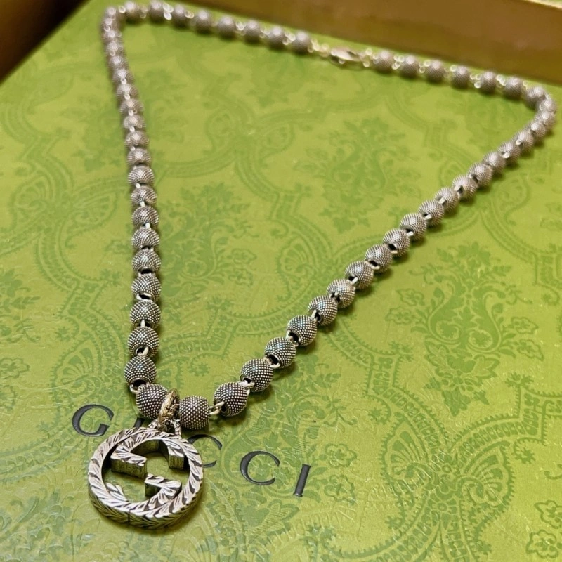 1:1 copy Gucci Necklaces