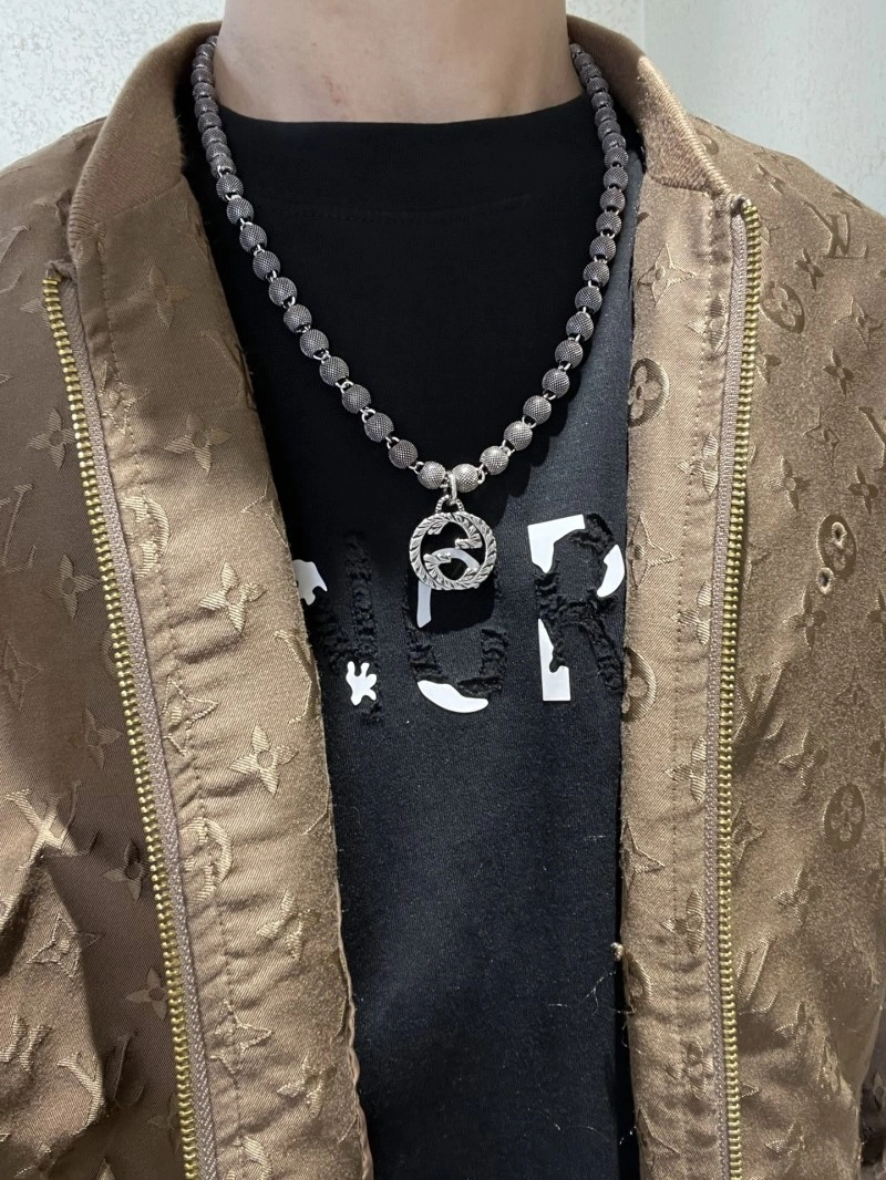 1:1 copy Gucci Necklaces