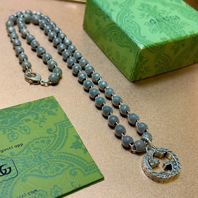 1:1 copy Gucci Necklaces