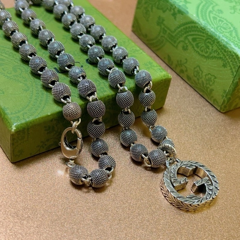1:1 copy Gucci Necklaces