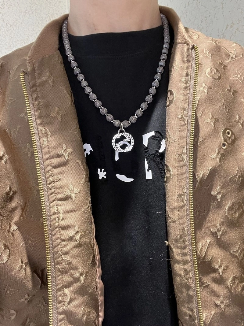 1:1 copy Gucci Necklaces