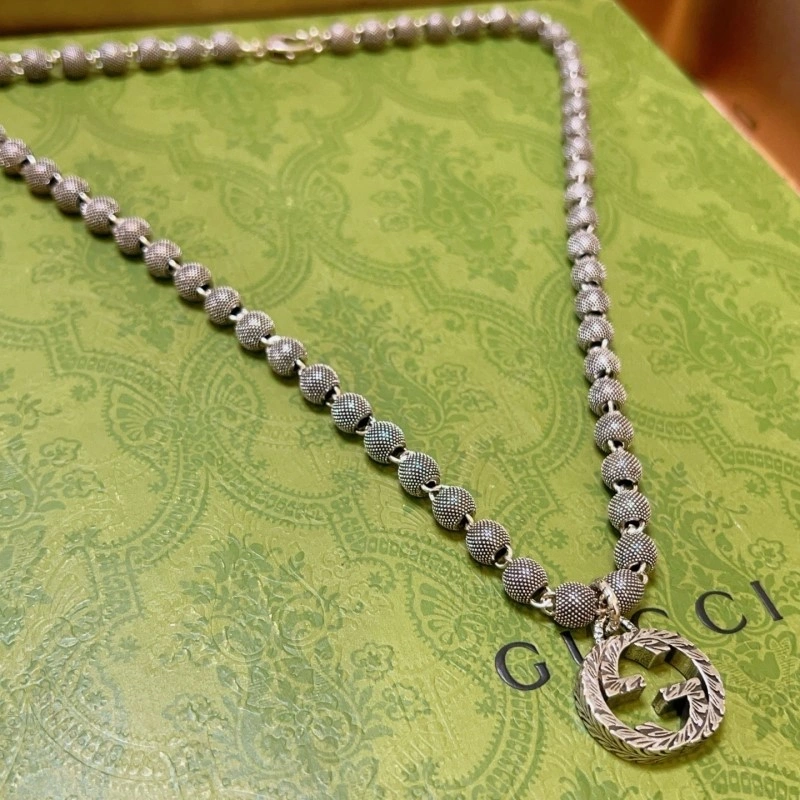 1:1 copy Gucci Necklaces