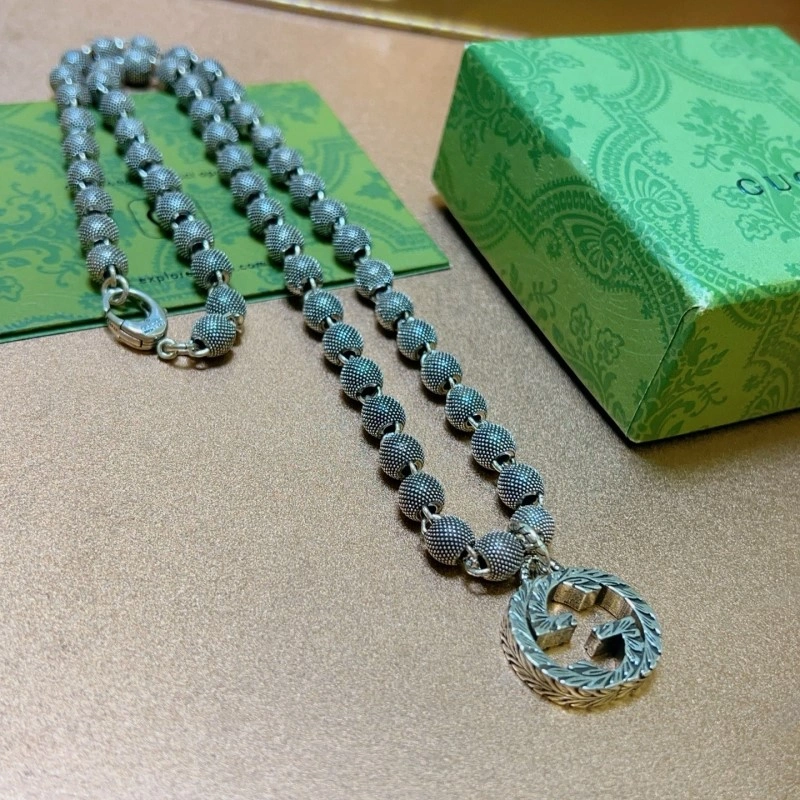 1:1 copy Gucci Necklaces