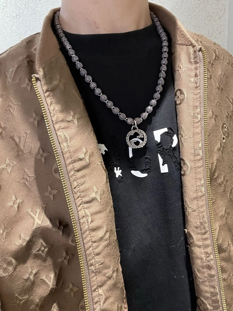 1:1 copy Gucci Necklaces