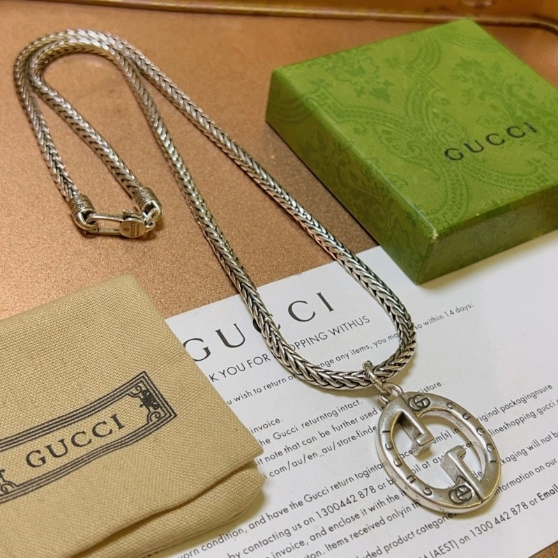 Gucci Necklaces