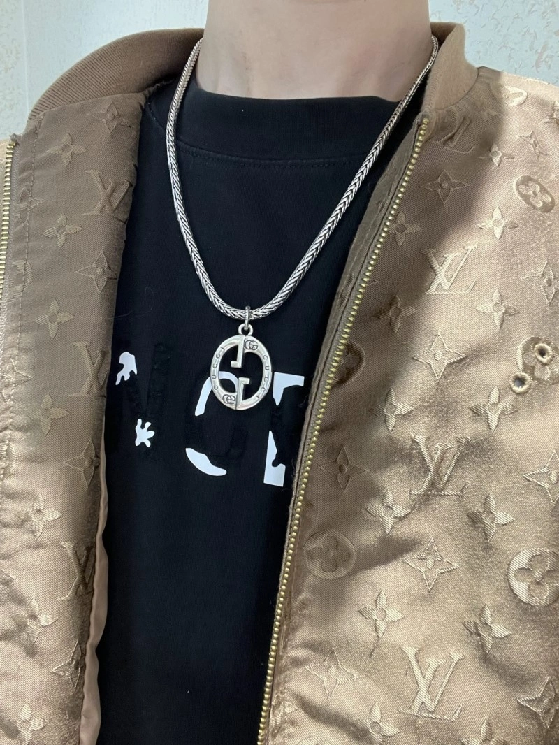 Brand-authenticated Gucci Necklaces