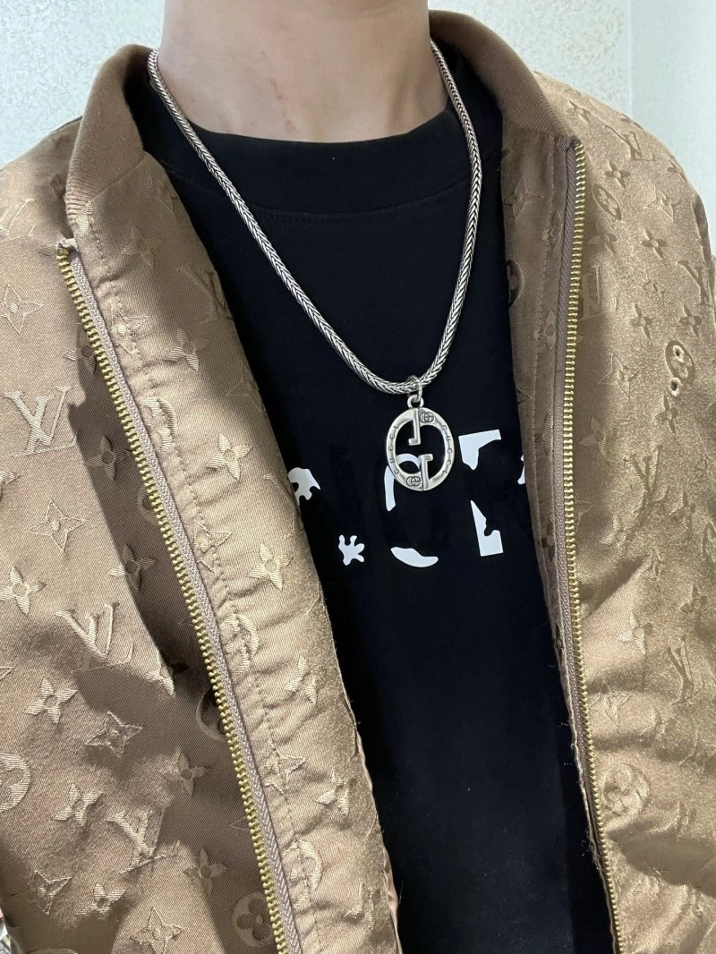 Brand-authenticated Gucci Necklaces