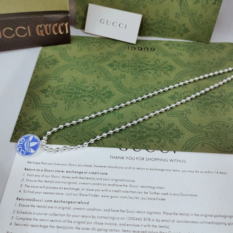Gucci Necklaces