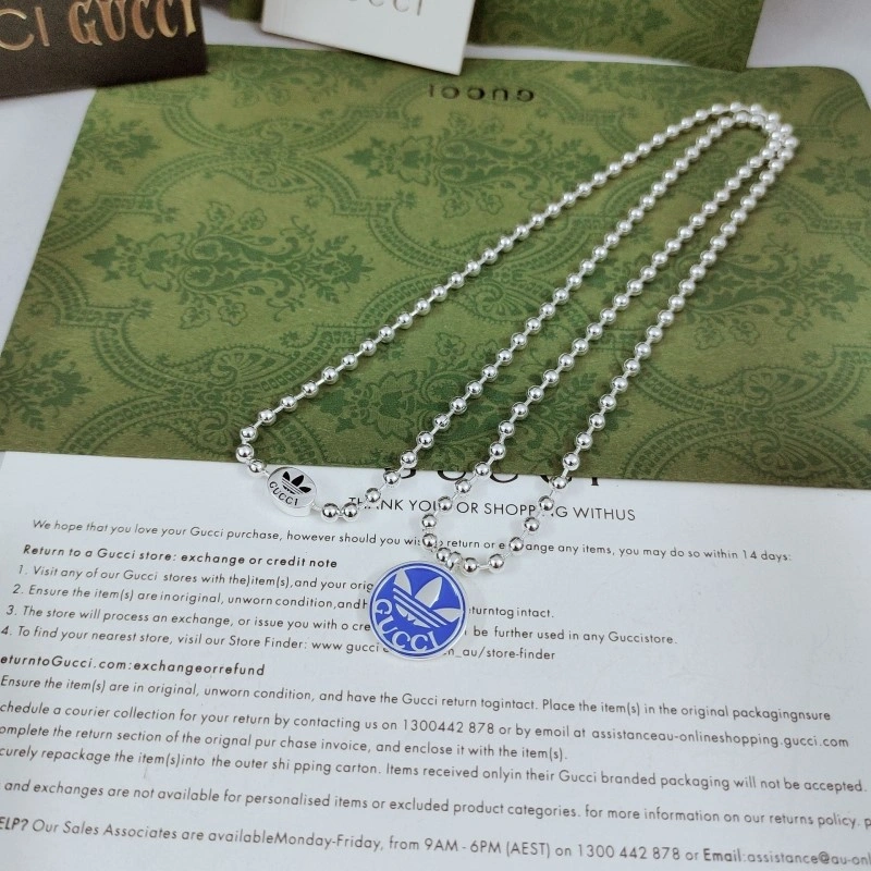 Authentic Gucci Necklaces