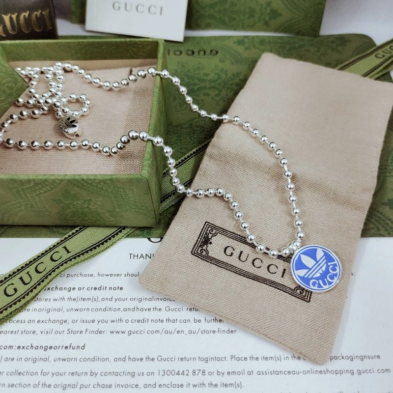 Authentic Gucci Necklaces