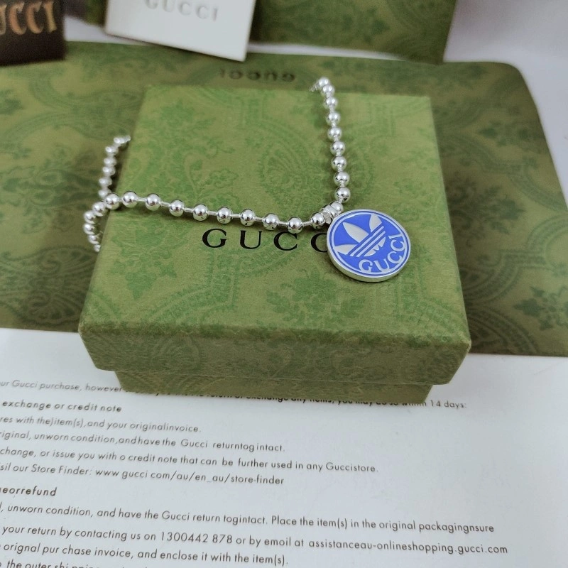 Authentic Gucci Necklaces