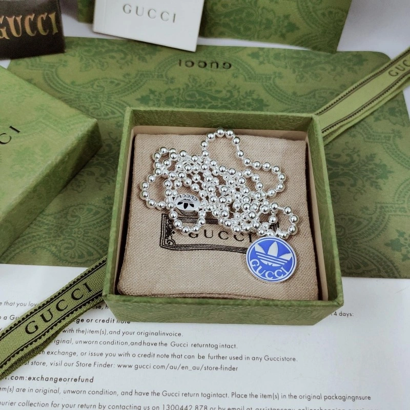 Authentic Gucci Necklaces