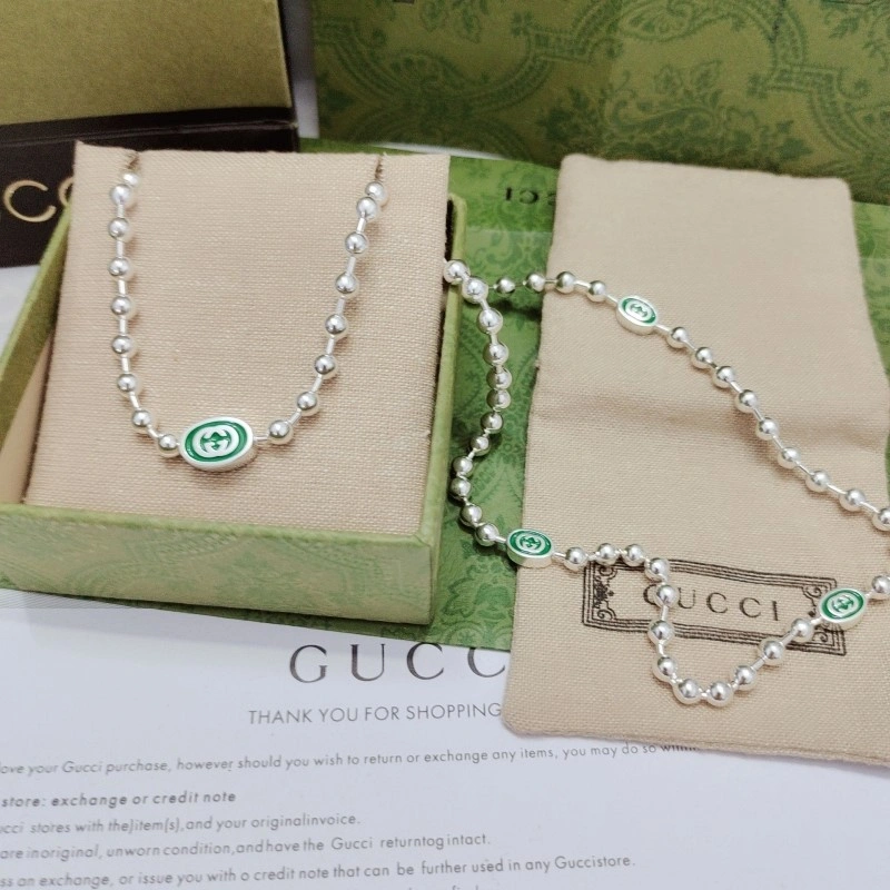 High accuracy Gucci Necklaces
