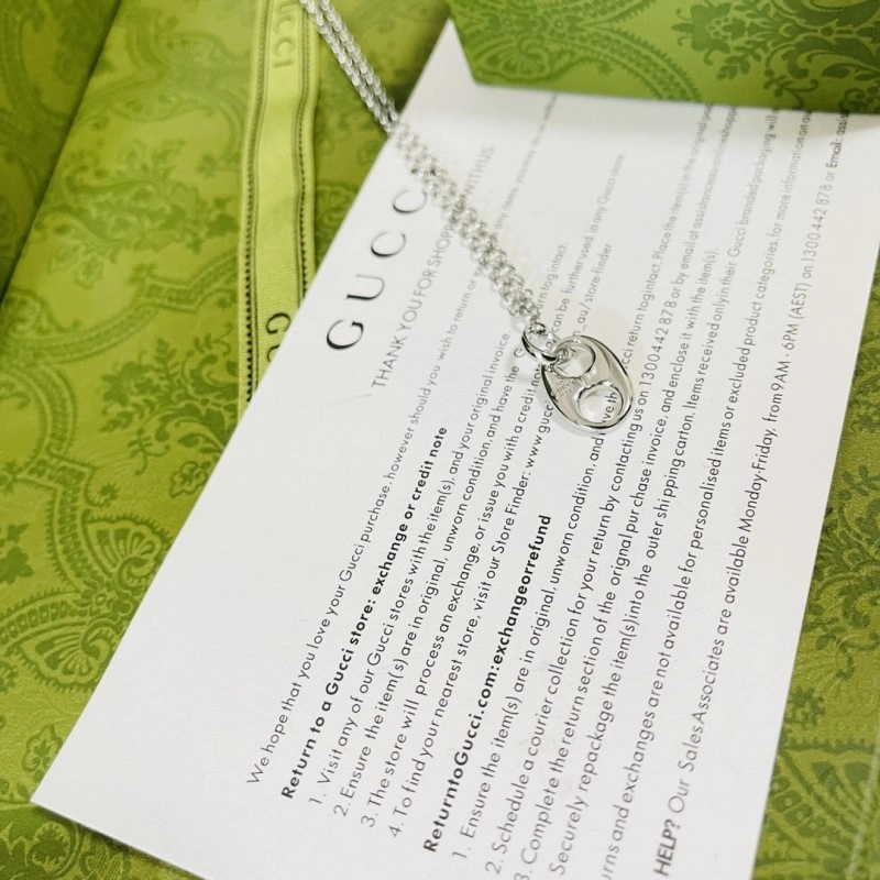 Brand-original Gucci Necklaces