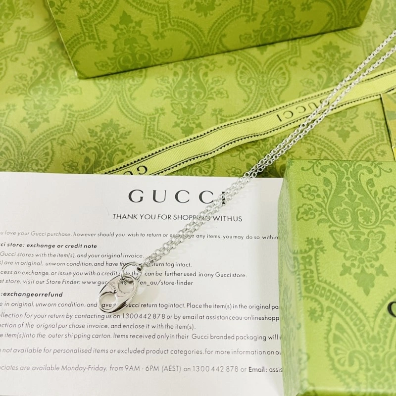 Brand-original Gucci Necklaces