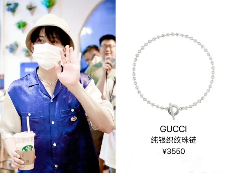 Bargain Gucci Necklaces
