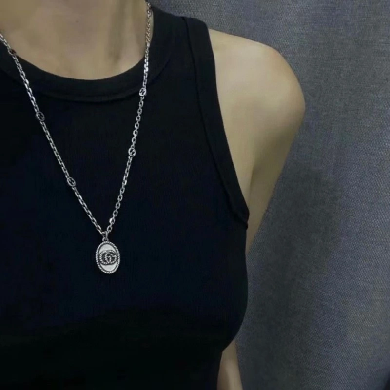 Mirror quality Gucci Necklaces