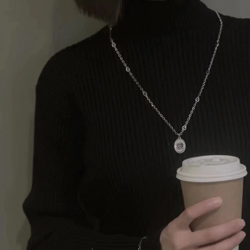 Mirror quality Gucci Necklaces