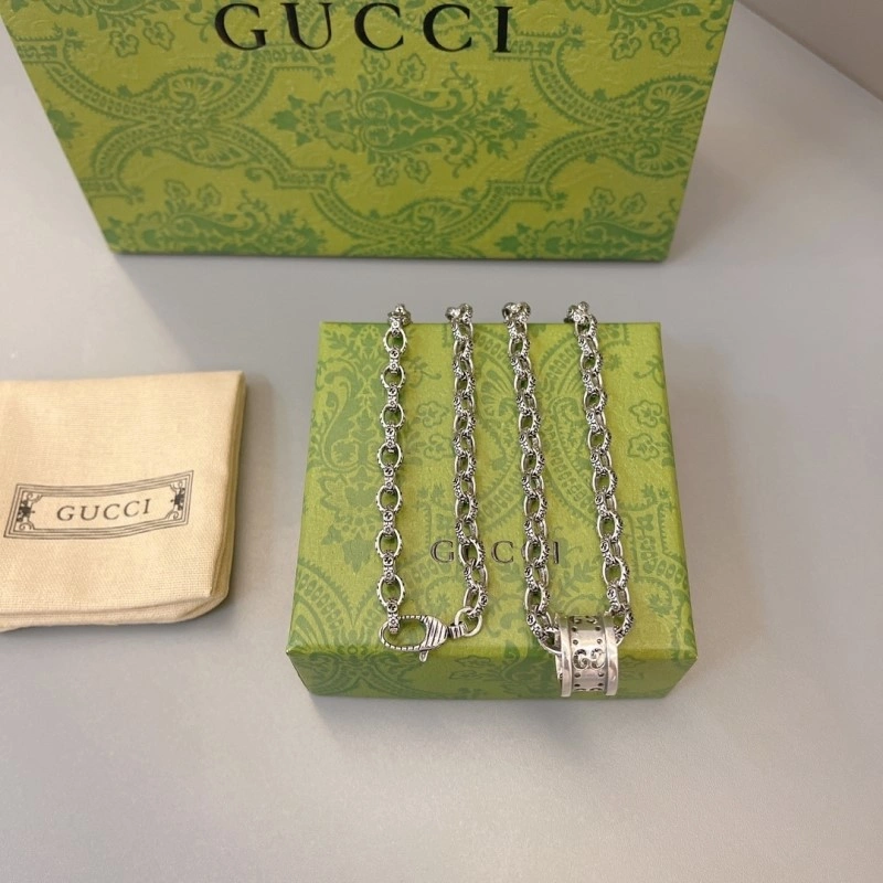 Budget-friendly Gucci Necklaces