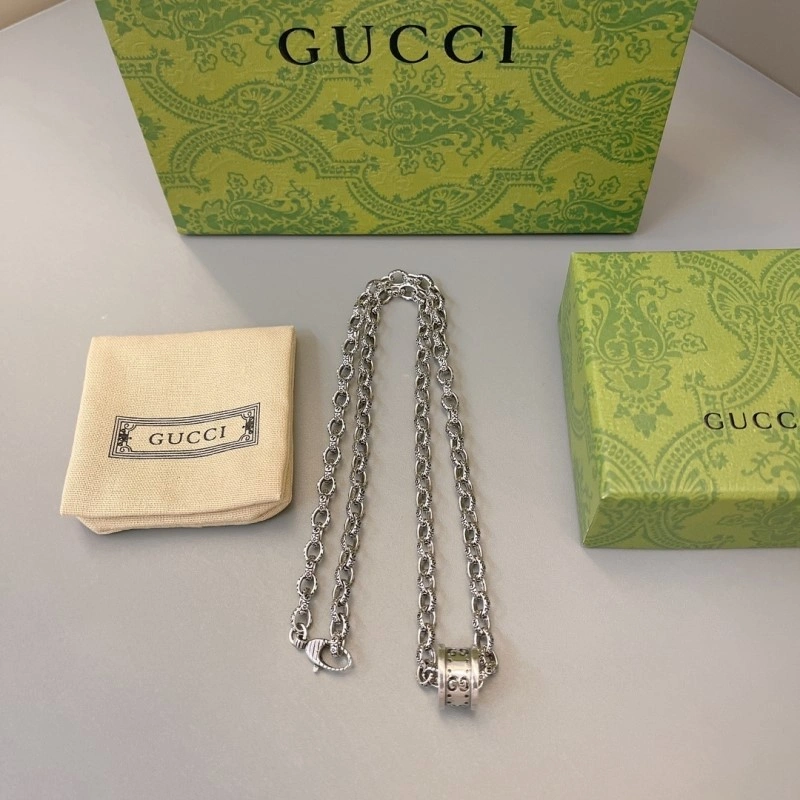 Budget-friendly Gucci Necklaces