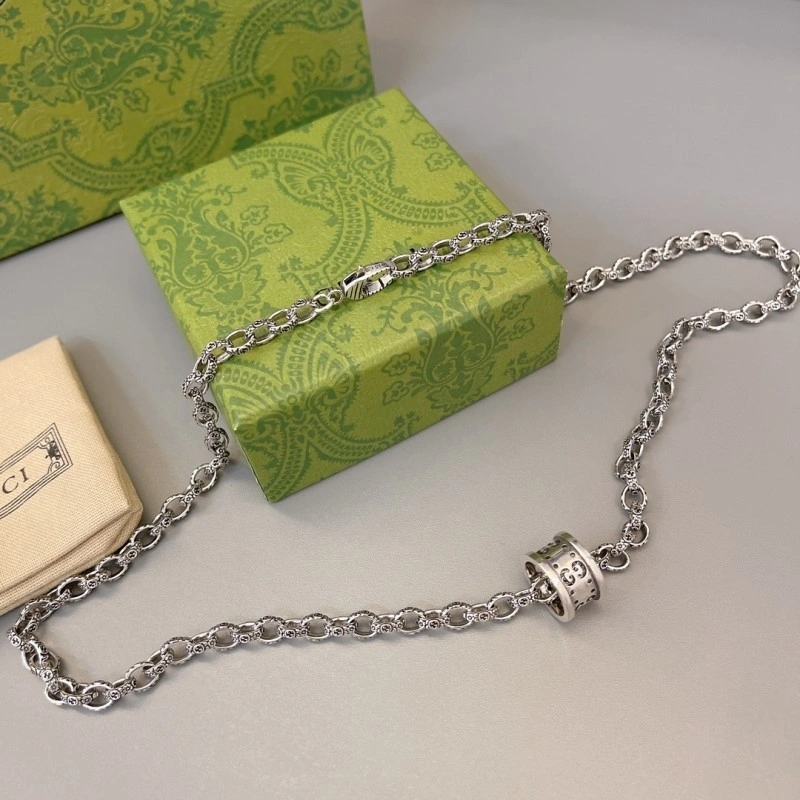 Budget-friendly Gucci Necklaces
