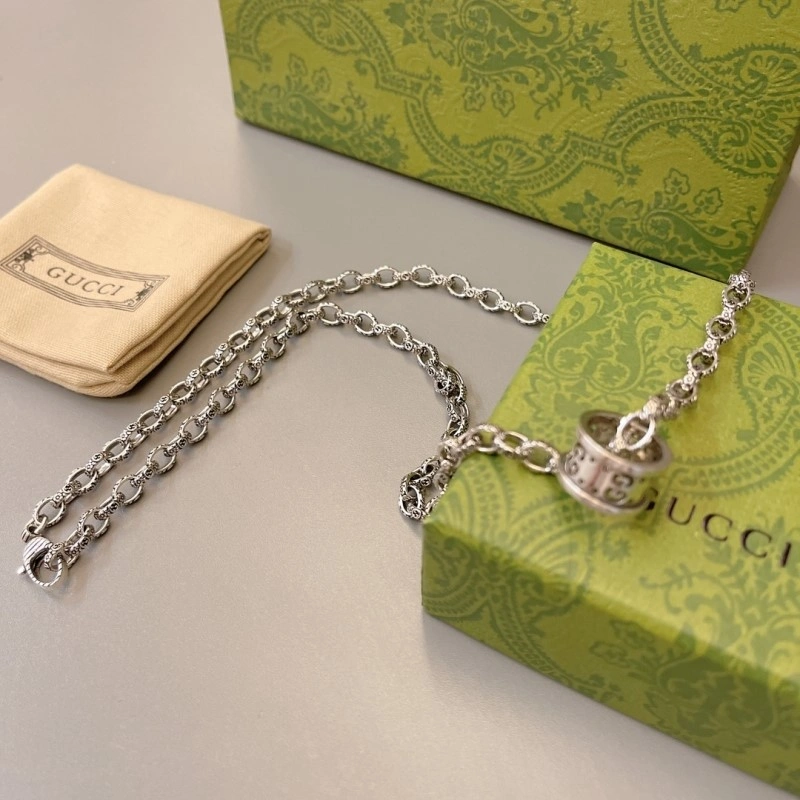 Budget-friendly Gucci Necklaces