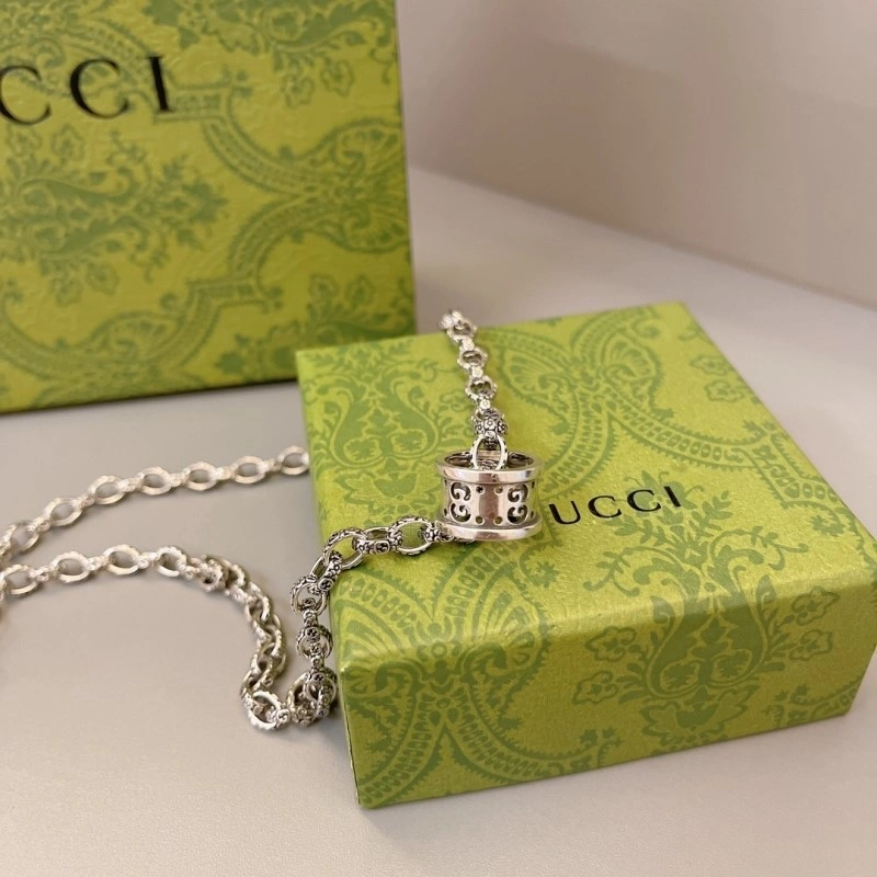 Budget-friendly Gucci Necklaces