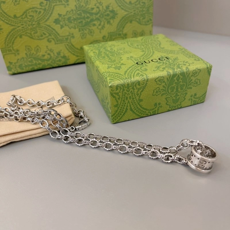 Budget-friendly Gucci Necklaces