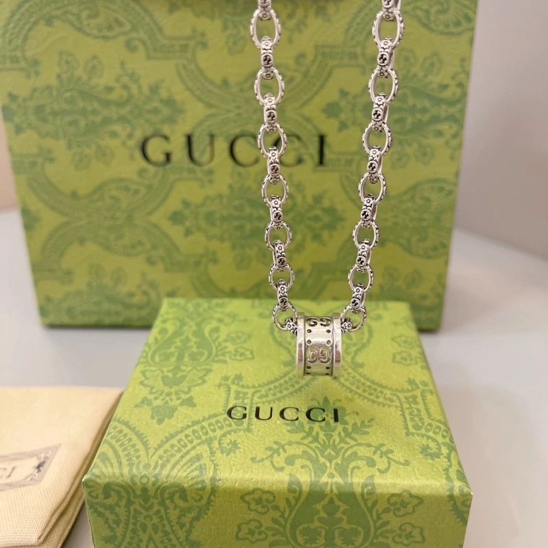 Budget-friendly Gucci Necklaces