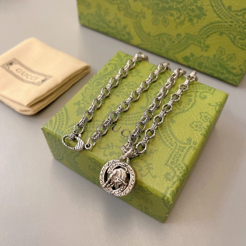 High accuracy Gucci Necklaces